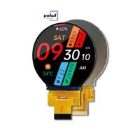 China Polcd 2.1 inch IPS Small Round LCD 480*480 Mipi interface ST7701S Circle Circular TFT Display Module for sale