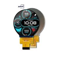 China Polcd 2.1 Inch 480x480 IPS round TFT Color Display LCD Module with MIPI Interface for LCM and Panel for sale
