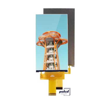 China 5-inch TFT LCD Display Module with 720x1280 Resolution, MIPI Interface and ST7703 Drive IC for sale