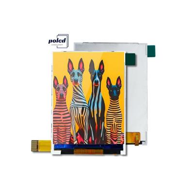 China Polcd 2.8 inch LCD Module 240x320 ST7789V SPI Interface 14 pin 2.8 TFT Display LCD Screen for sale