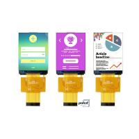 China Polcd Mini 2.4 Inch IPS TFT LCD Display Module 40 pin Small Size LCD Screen Panel 240x320 for sale