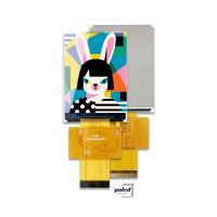 China Polcd 2.4 Inch MCU Interface TFT Display Driver IC ST7789V2 240x320 Resolution 2.4 inch TFT LCD Modules for sale