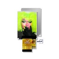 China Polcd 3.3V LCM Power Supply Screen Touch Display 2.4 inch LCD Module Panel for sale