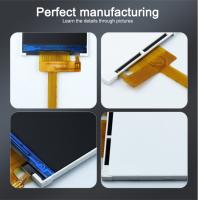 China 2.4 Inch 240x320 TFT LCD Display 260 Nits 4 Wire SPI ST7789V3 for sale