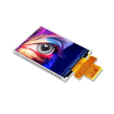 China 2.4 Inch 240×320 SPI TFT LCD Touch Screen Display with ST7789V2 Driver IC and 260 Nits Brightness for sale