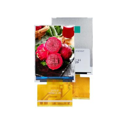 China Polcd OEM 2.8 inch TFT LCD Display 240x320 262K Color ST7789V Driver IC SPI Interface for sale
