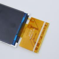 China Polcd 2.8 inch TFT Display 240x320 Pixel IPS Screen Panel 37 Pin MCU ST7789V TFT LCD Module for sale