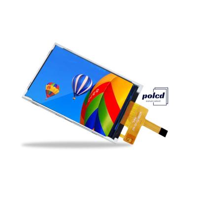China Polcd 2.8