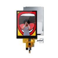 China 2.8-inch 240x320 IPS TFT LCD Touch Screen Display Panel with 300 Nit Brightness and 4-Wire SPI Interface for sale