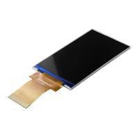 China 3.5 Inch 320×480 Capacitive Touch Screen TFT LCD with 250 Nits Brightness and ILI9488 Driver IC for sale