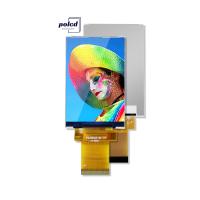 China 3.5 Inch ILI9488 TFT LCD Touch Screen 320x480 Resolution 8080 MCU 16-bit Interface for sale