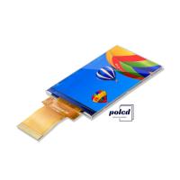 China Polcd 3.5 Inch Lcd Panel Module 320x480 Rgb Spi Interface Full Color Tft Lcm Display for sale