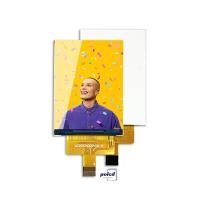 China Polcd Customizable 2 Inch 240x320 TFT LCD Module with SPI Interface IPS Color Display Panel for sale