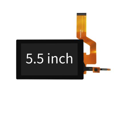 China Polcd 5.5 inch TFT LCD Display Module 720x1280 40 Pin MIPI for Industrial Medical for sale