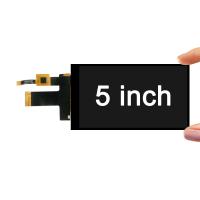 China Pocld 5 inch LCM Screen 720*1280 resolution Capacitive Touch Panel MIPI interface 30pin TFT LCD Display for sale