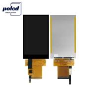 China Polcd 3.97 Inch 480*800 Resolution 50pin High-Brightness MCU interface Touch TFT LCD Display Module for sale