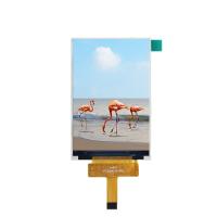 China Polcd 3.5 Inch 320x480 TFT LCD Display Module ILI9488 SPI 400 Nit for sale
