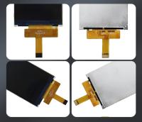 China Polcd 3.5 Inch 320x480 TFT LCD Display Module ILI9488 SPI 400 Nit for sale