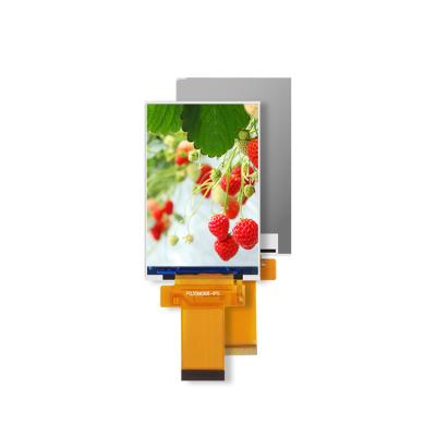 China Polcd Custom 3.5 inch Lcd Display Panel RGB interface 320*480 IPS Touch Screen 3.5