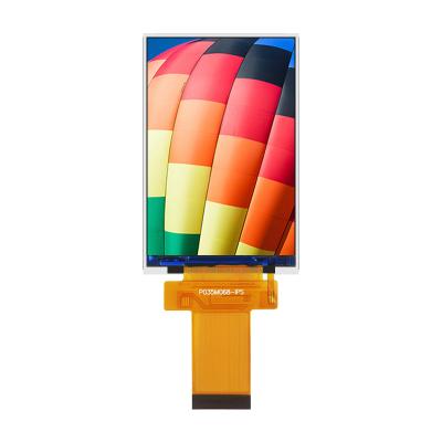 China Polcd Colorful 3.5 inch 320x480 Color Capacitive Touch IPS Viewing Angle TFT-LCD Panel Modules for sale