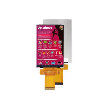 China Polcd 3.5 Inch LCD Module 320X480 pixels IPS Screen ILI9488 SPI MCU interface TFT Display for sale