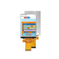 China Polcd 3.5 Inch TFT Display MCU SPI Interface Industrial Equipment IPS Screen Full View Color Lcd Module for sale