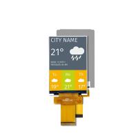 China 3.5 Inch 320x480 IPS TFT LCD Display Module 40 Pins MCU SPI for Camera for sale
