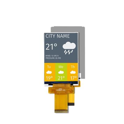 China 3.5 Inch 320x480 IPS TFT LCD Display Module 40 Pins MCU SPI for Camera for sale