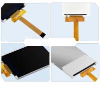 China 2.4 inch TFT LCD Display 240x320 SPI ST7789V IPS Full Viewing Angle 14 Pin 300 Nit for sale