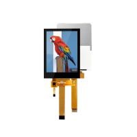 China Polcd 2.4 inch 240*320 IPS LCD Module Full View CTP Capacitive Touch Panel Qvga 2.4 TFT Display for sale