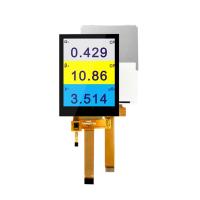 China Polcd 2.4 inch Touch Panel 240x320 IPS Tech Capacitive Touch Screen 2.4
