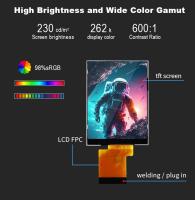 China Polcd 2.7 inch tft lcd 960*240 Resolution LCD Screen ILI8961 RGB 18 BIT Interface Display Module for sale