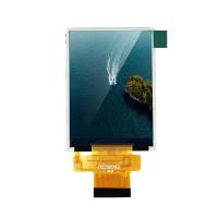 China 2.8 Inch TFT LCD Display 240x320 MCU SPI Interface ILI9341V 40 Pin Module for sale