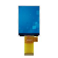 China Polcd 2.8 Inch TFT LCD Display 240x320 MCU SPI RGB Interface ST7789V 40 Pin for Industrial Handheld Devices for sale