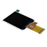 China 2.8 Inch 240x320 TFT LCD Display ST7789V IC MCU SPI RGB Interface 40 Pin for sale