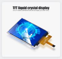 China 2.8 Inch IPS TFT LCD Display Module 240x320 SPI ST7789V 260nit High Brightness for sale