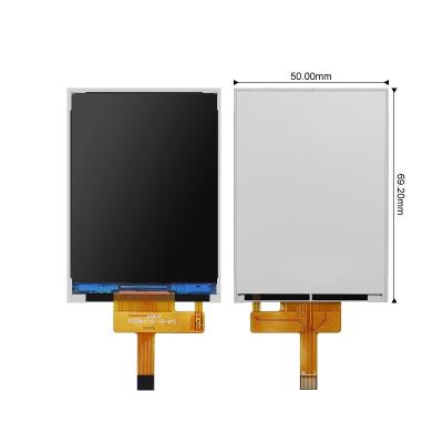 China 2.8 Inch IPS TFT LCD Display Module 240x320 SPI ST7789V 260nit High Brightness for sale