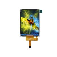 China Polcd 2.8'' TFT LCD Customize Color Panel Screen 240*320 Resolution 260 nit IPS LCD Display for sale