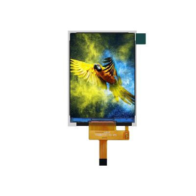 China Polcd 2.8'' TFT LCD Customize Color Panel Screen 240*320 Resolution 260 nit IPS LCD Display for sale