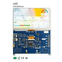 China Polcd 7 Inch LCD Driver Board Mini HD-MI USB Interface Support Audio Speaker 50Pin RGB Interface TFT Controller Board for sale