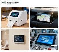 China Polcd Universal 4.3