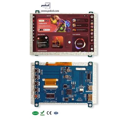 China Polcd Universal 4.3