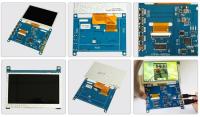 China Polcd 4.3 5 Inch Universal LCD Driver Board HD-MI USB Controller Board RTD2281 for TFT LCD Display Module for sale