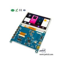 China Polcd RTD2281 Multi-function Raspberry Pi Display Screen Universal LCD Driver Board 4.3 inch 5 Inch H-DMI USB Controller Board for sale