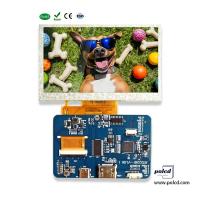 China Polcd 4.3