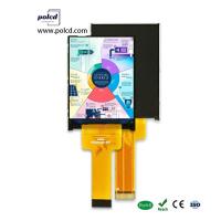 China 2.0 Inch TFT LCD Display Module 240x320 Resolution ST7789V IC 8 Bit MCU Interface 20 Pins for sale