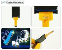 China 2.0 Inch TFT LCD Display Module 240x320 Resolution ST7789V IC 8 Bit MCU Interface 20 Pins for sale