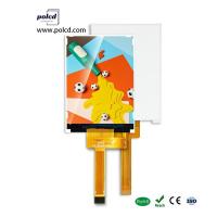 China 2.8 inch 240x320 TFT LCD Display Module 14pin SPI ST7789 IPS 350nit for sale