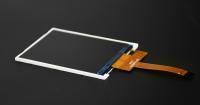 China Polcd 2.8 Inch 240x320 TFT LCD Display Module 14 Pin SPI ST7789 350 Nit for sale
