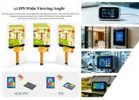 China Polcd 2.8 Inch 240x320 IPS TFT LCD Screen SPI Interface All Viewing Angle Display Module 350 Nit for sale